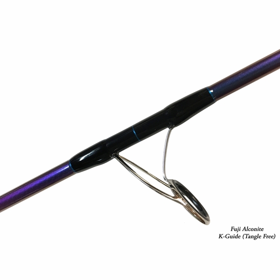 Black Hole Cape Cod Striper 9'2" Surf Spinning Rod - Black Hole Cape ...