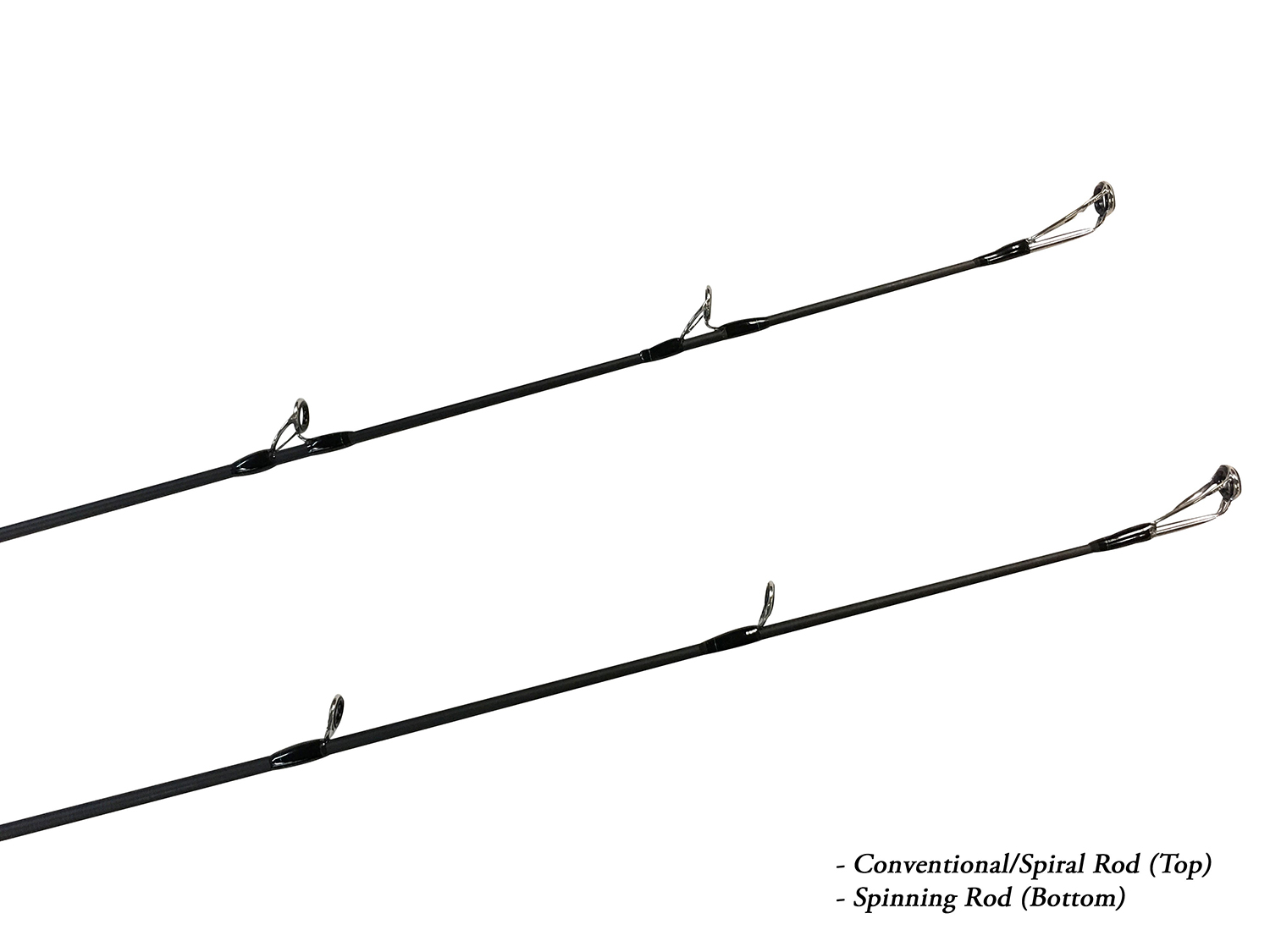 Black Hole Challenger Bank C-731M Conventional Rod - Black Hole ...