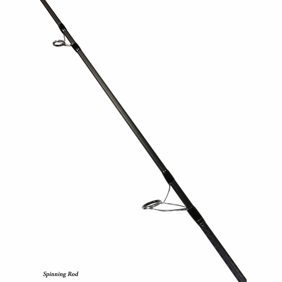 Black Hole Challenger Bank C-761MH Conventional Rod - Black Hole ...