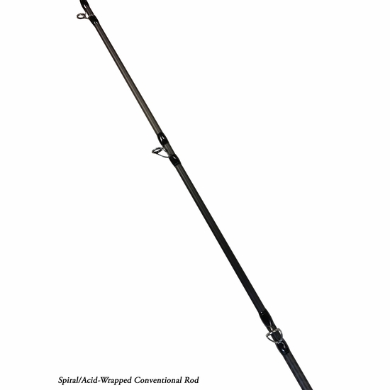 Black Hole Challenger Bank C-761MH Conventional Rod - Black Hole ...