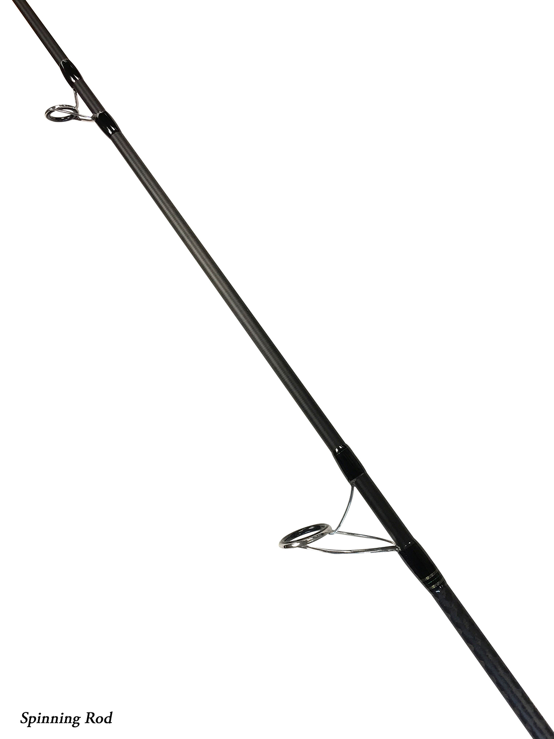 Black Hole Challenger Bank S-691UL Spinning Rod - Black Hole Challenger ...