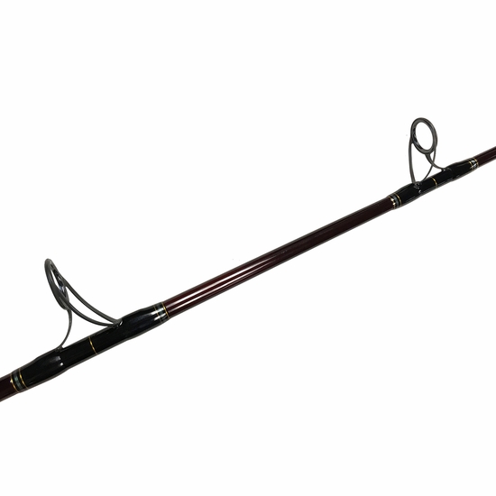 Black Hole Cow Special 75 2nd Generation 7'4" Popping Rod - Black Hole ...