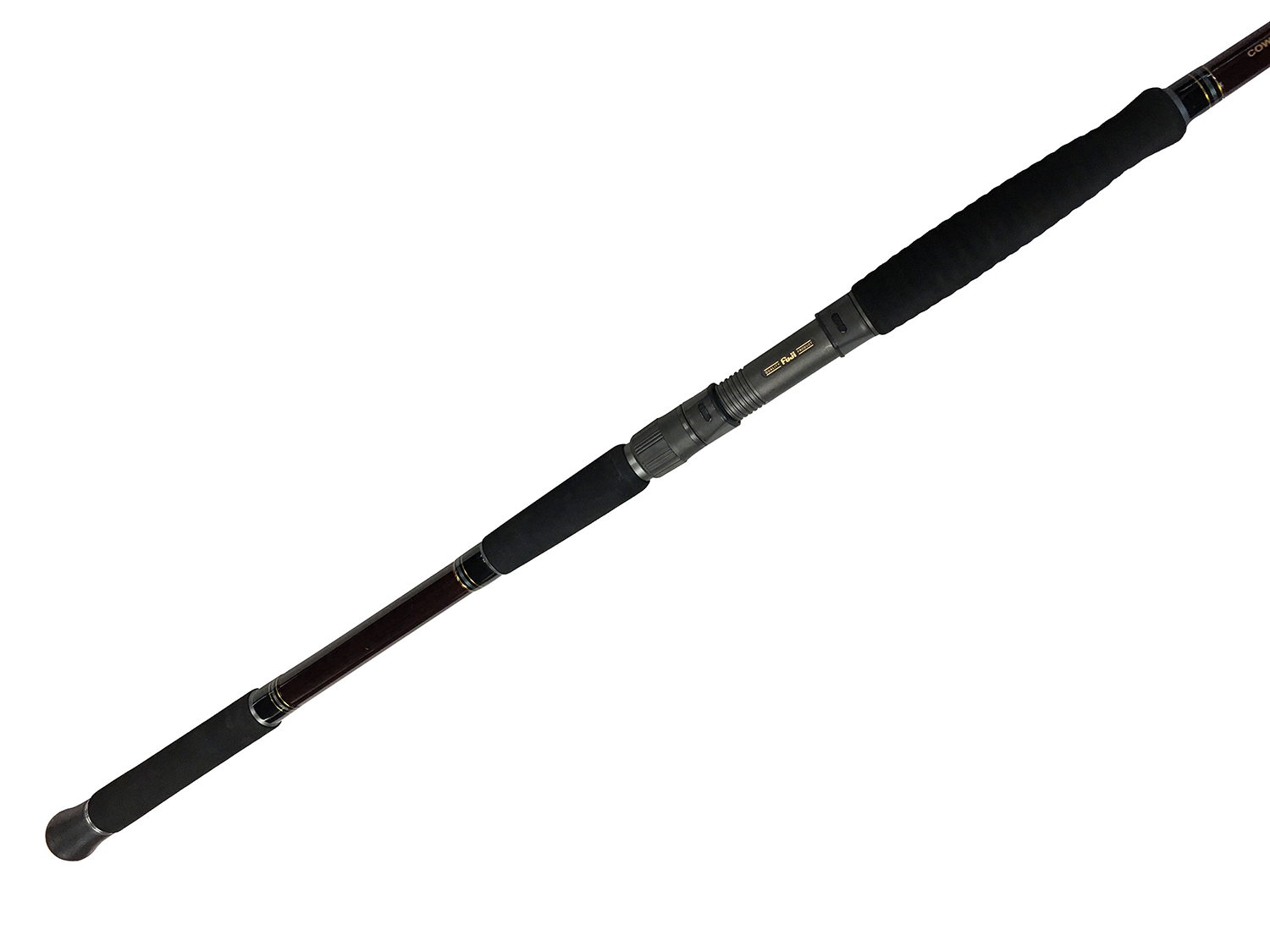Black Hole Cow Special Popping Rods - Black Hole