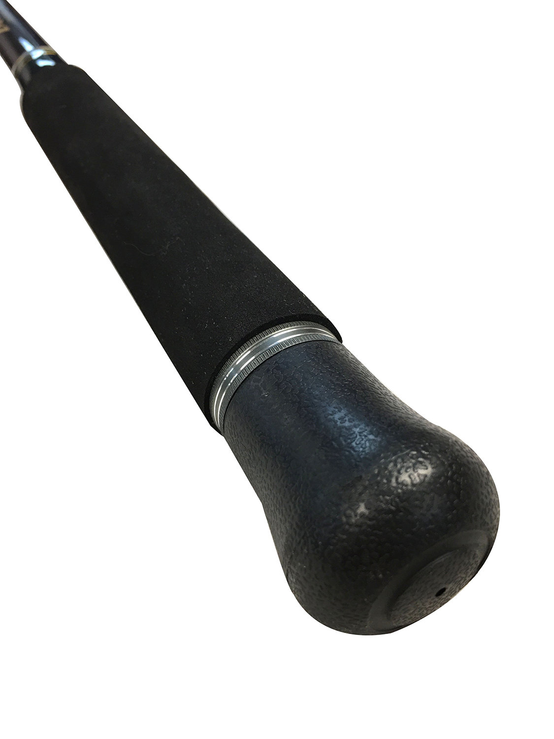 Black Hole Cow Special Popping Rods - Black Hole