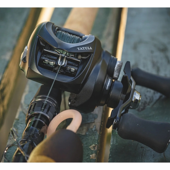 Daiwa 2025 Tatula TW 200 TATU200H Baitcasting Reel - Daiwa 2025 Tatula TW 200 Baitcasting Reels