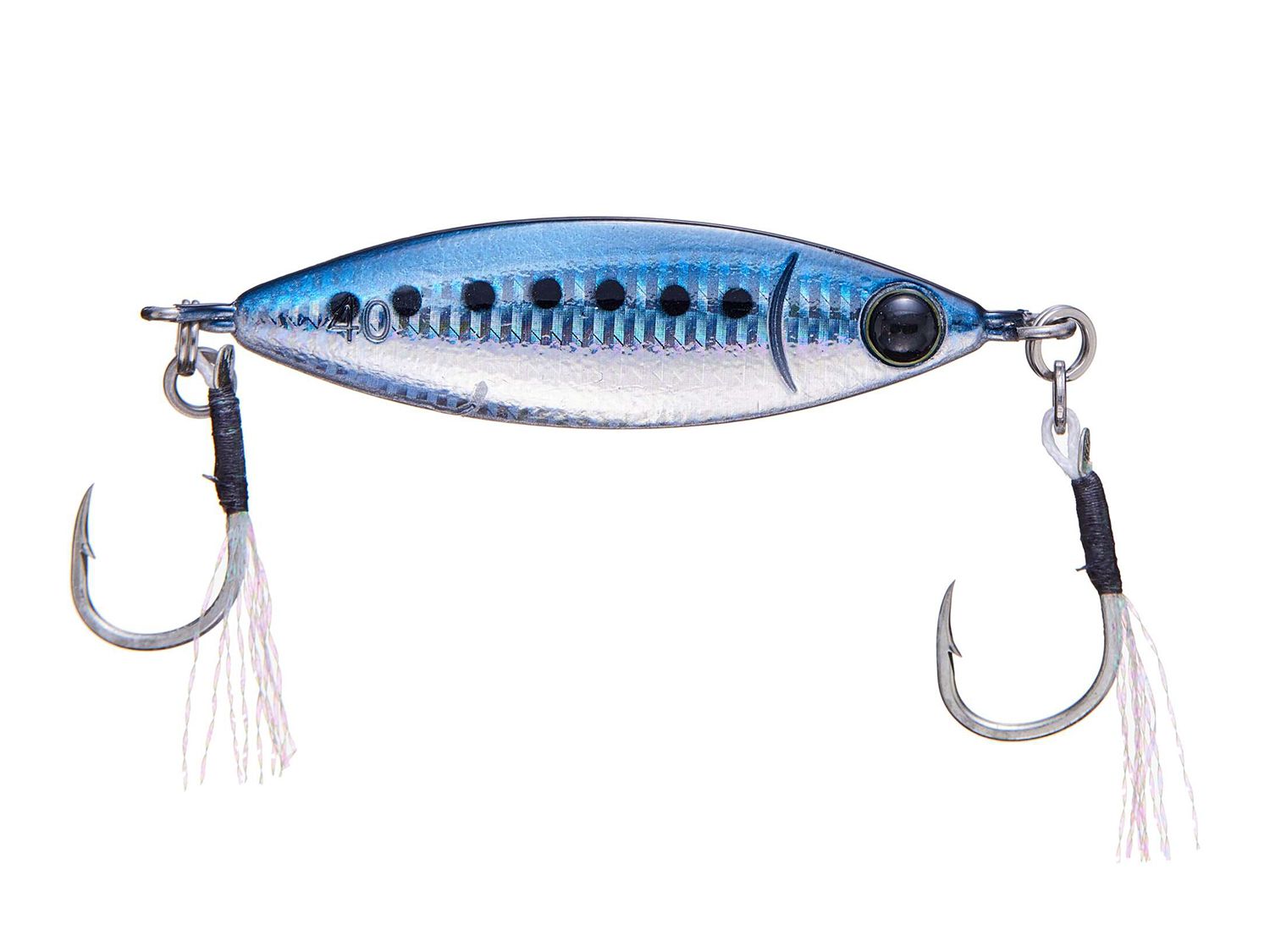 Daiwa 23 KO Zakana Super Light Jigging Lures - Daiwa