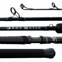 Daiwa 25 Darkwater Boat Conventional & Spinning Rods - Daiwa