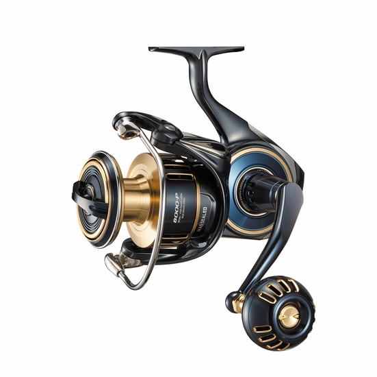 Daiwa 25 Saltiga G SALTG10000-H Spinning Reel - Daiwa 25 Saltiga G ...