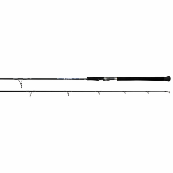 Daiwa Black Wing Popping Spinning Rods - Daiwa