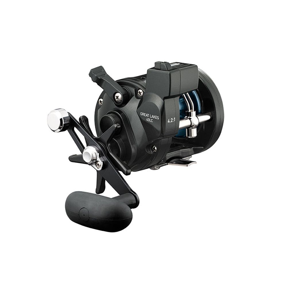 Daiwa Great Lakes Conventional Reel - New Products