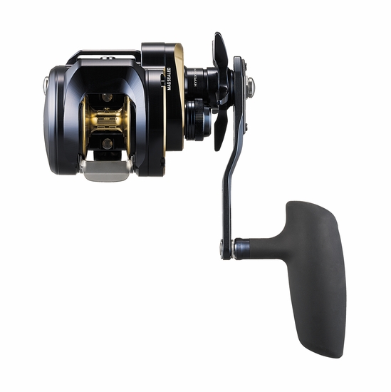 Daiwa Saltiga 300 Jigging SAG300HL Conventional Reel - Daiwa Saltiga ...