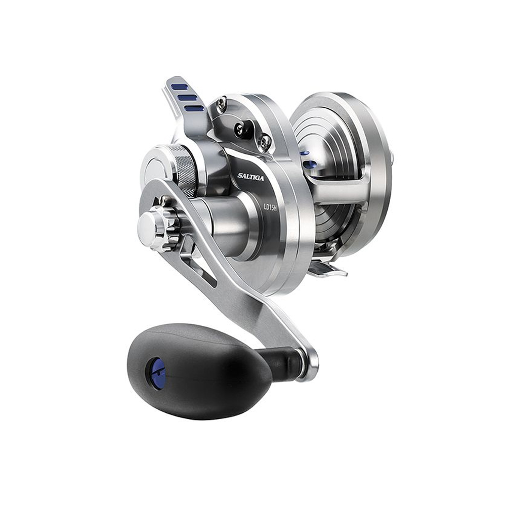 Daiwa Saltiga Lever Drag SAGLD15H Conventional Reel - Daiwa Saltiga ...
