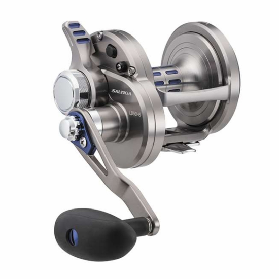 Daiwa Saltiga Lever Drag SAGLD15H Conventional Reel - Daiwa Saltiga ...