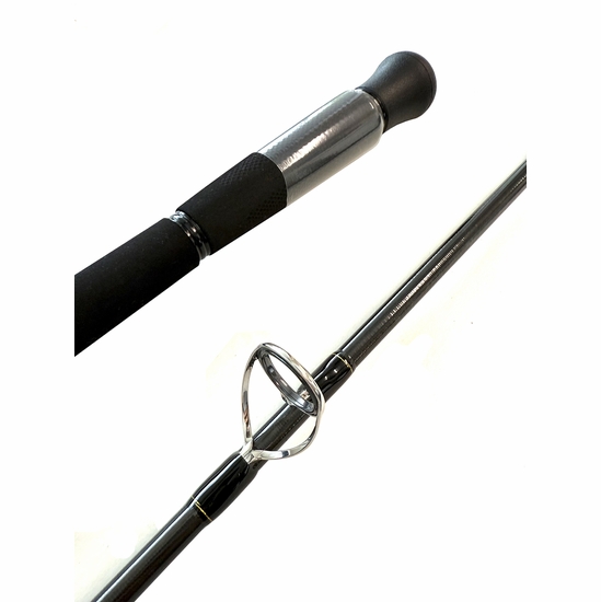 Daiwa Saltiga Popping Rods - Daiwa