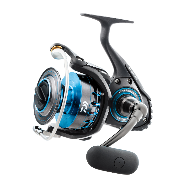 Daiwa Saltist SALTIST2500 Spinning Reel - Daiwa Saltist Spinning Reels