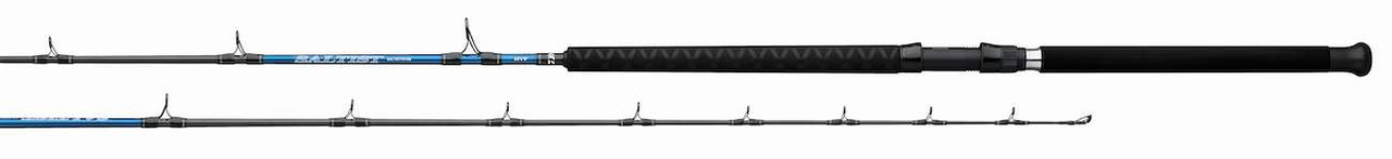 Daiwa Saltist Boat Rods - Fishing Rods