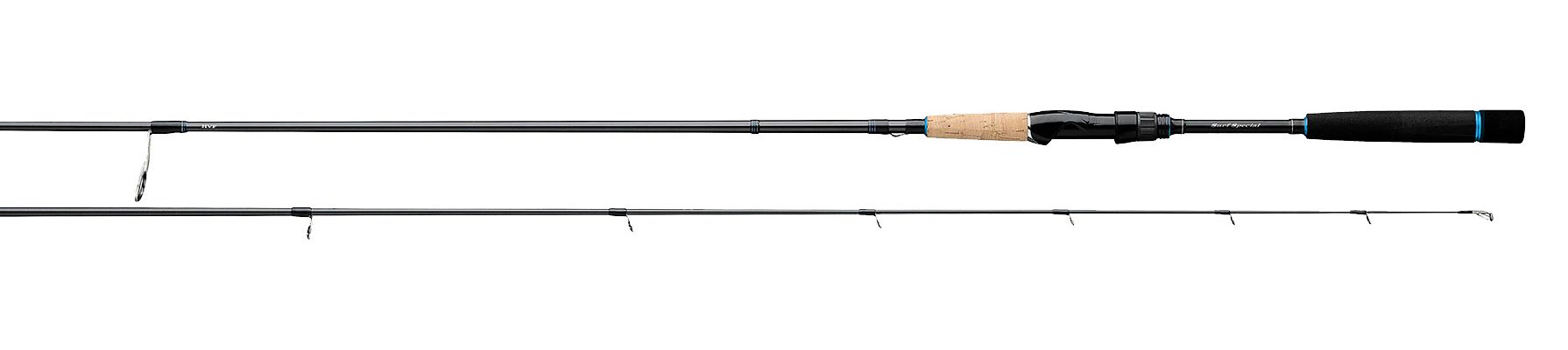 Daiwa Saltist Inshore Surf Spinning Rods - Fishing Rods