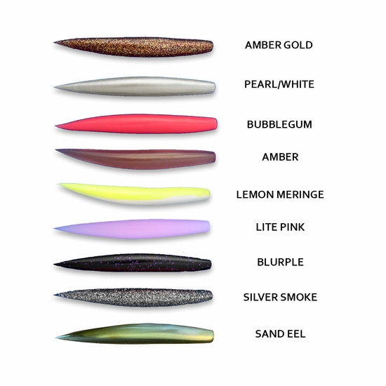 Fish Snax Albie Snax - Fishing Lures