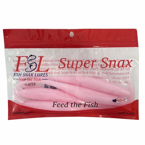Fish Snax Super Snax - Fishing Lures