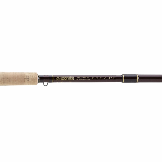 G.Loomis Escape GLX Travel Rod ETR84-3 MLS 10 GLX - G.Loomis Escape GLX ...