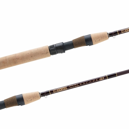 G.Loomis Escape GLX Travel Spinning Rods - Fishing Rods