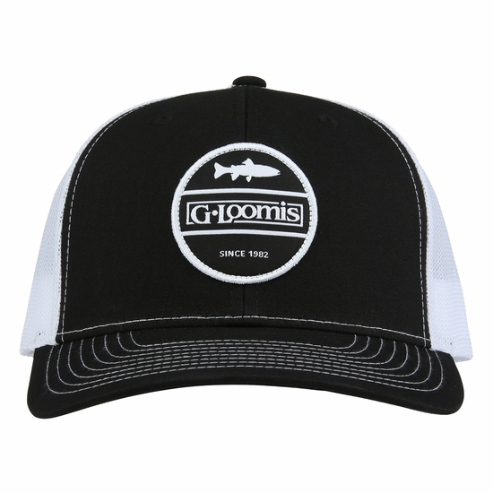 G.Loomis Fish Patch Cap - Clothing