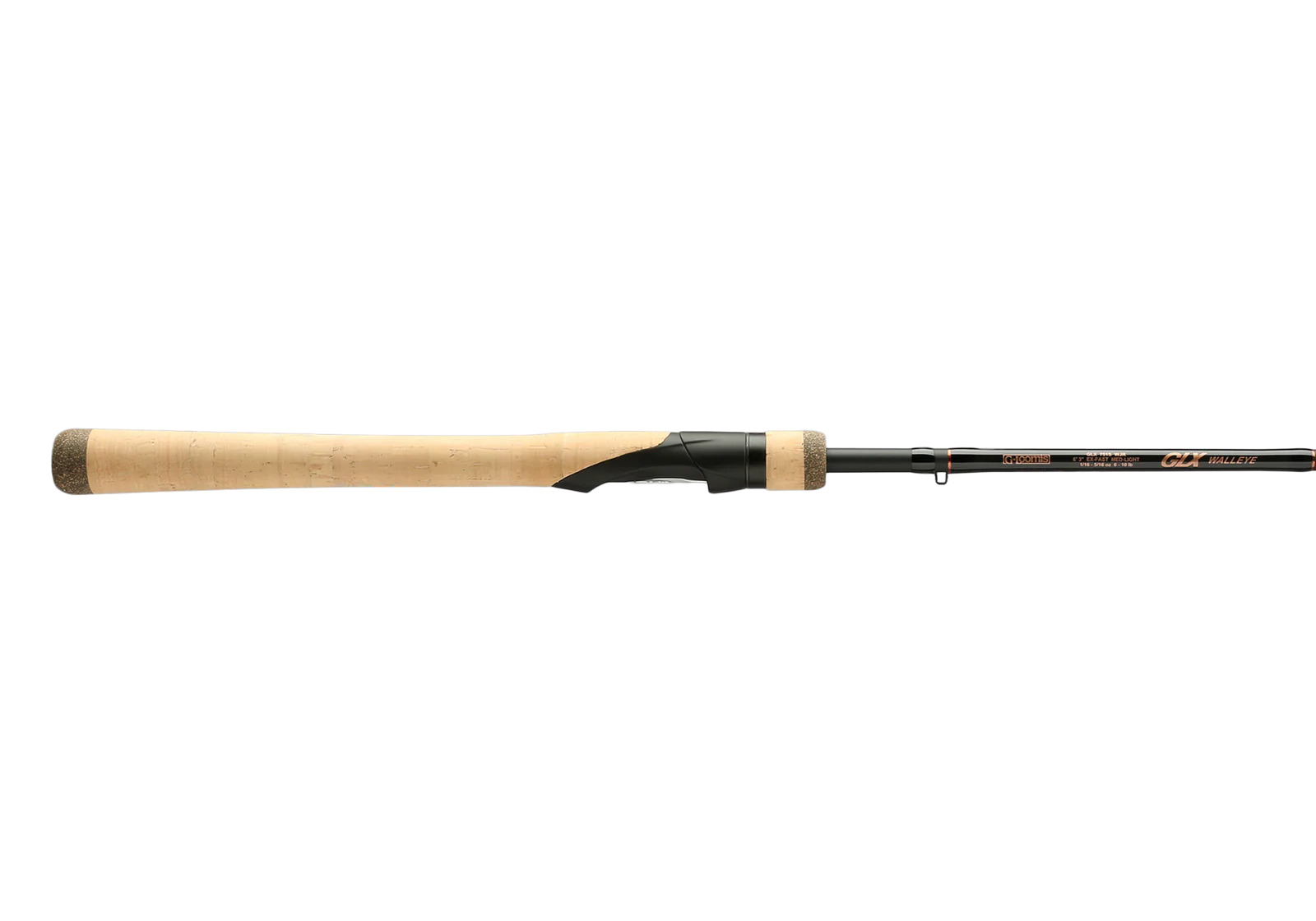 G.Loomis GLX Walleye Spinning Rods - New Products