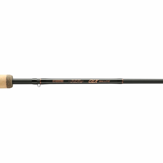 G.Loomis GLX Walleye Spinning Rods - New Products