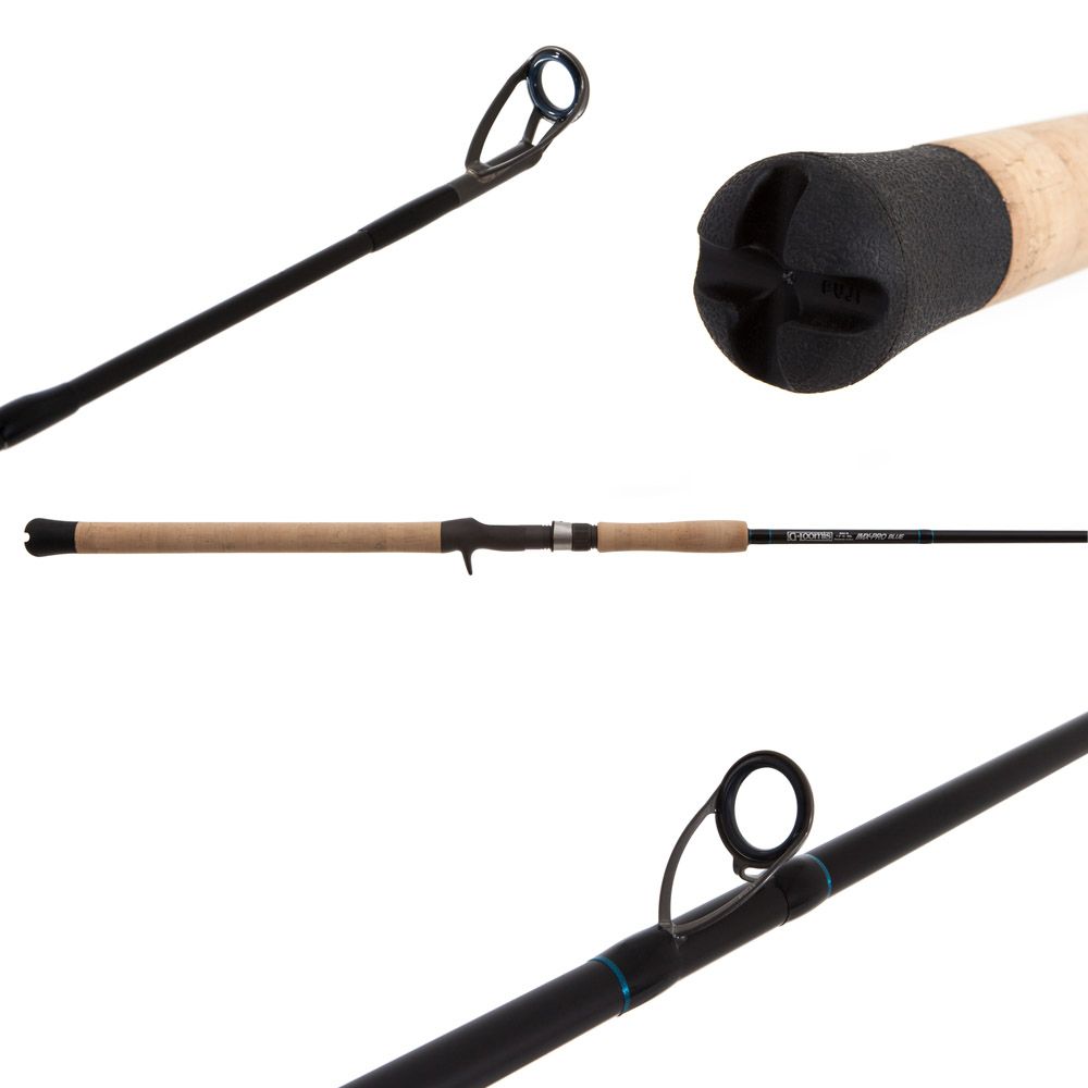 G.Loomis IMX-Pro Blue IMX-PRO 843C MF Casting Rod - G.Loomis IMX-Pro ...