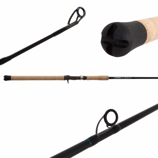 G.Loomis IMX-Pro Blue IMX-PRO 904C MF Casting Rod - G.Loomis IMX-Pro ...