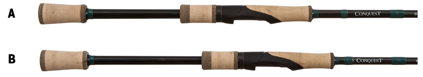 G.Loomis Shimano Conquest Spin Jig Spinning Rods - G.Loomis