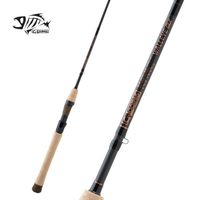 G.Loomis Walleye Series WPJR821S GLX Spinning Rod - G.Loomis Walleye Rods