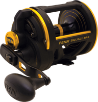 Level Wind Reels - Folder for Empty Pages, part of Store Contents Cleanup