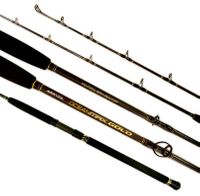 Maxel Ocean Max Jigging Rods - Maxel Reels