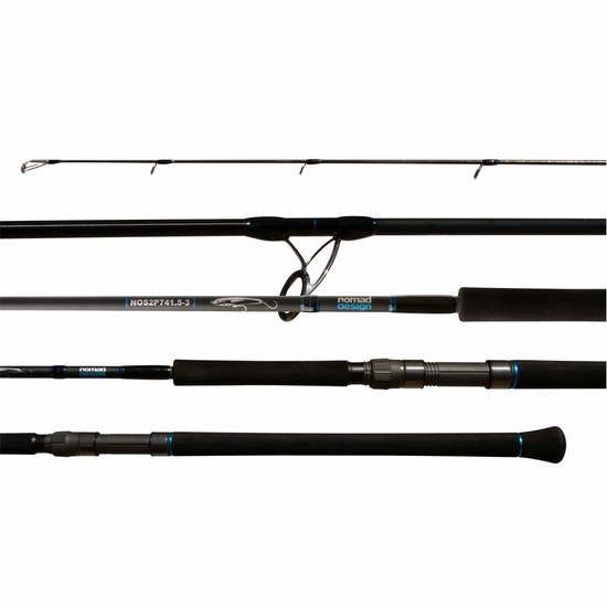 Nomad Design Offshore Spinning Rods - Fishing Rods