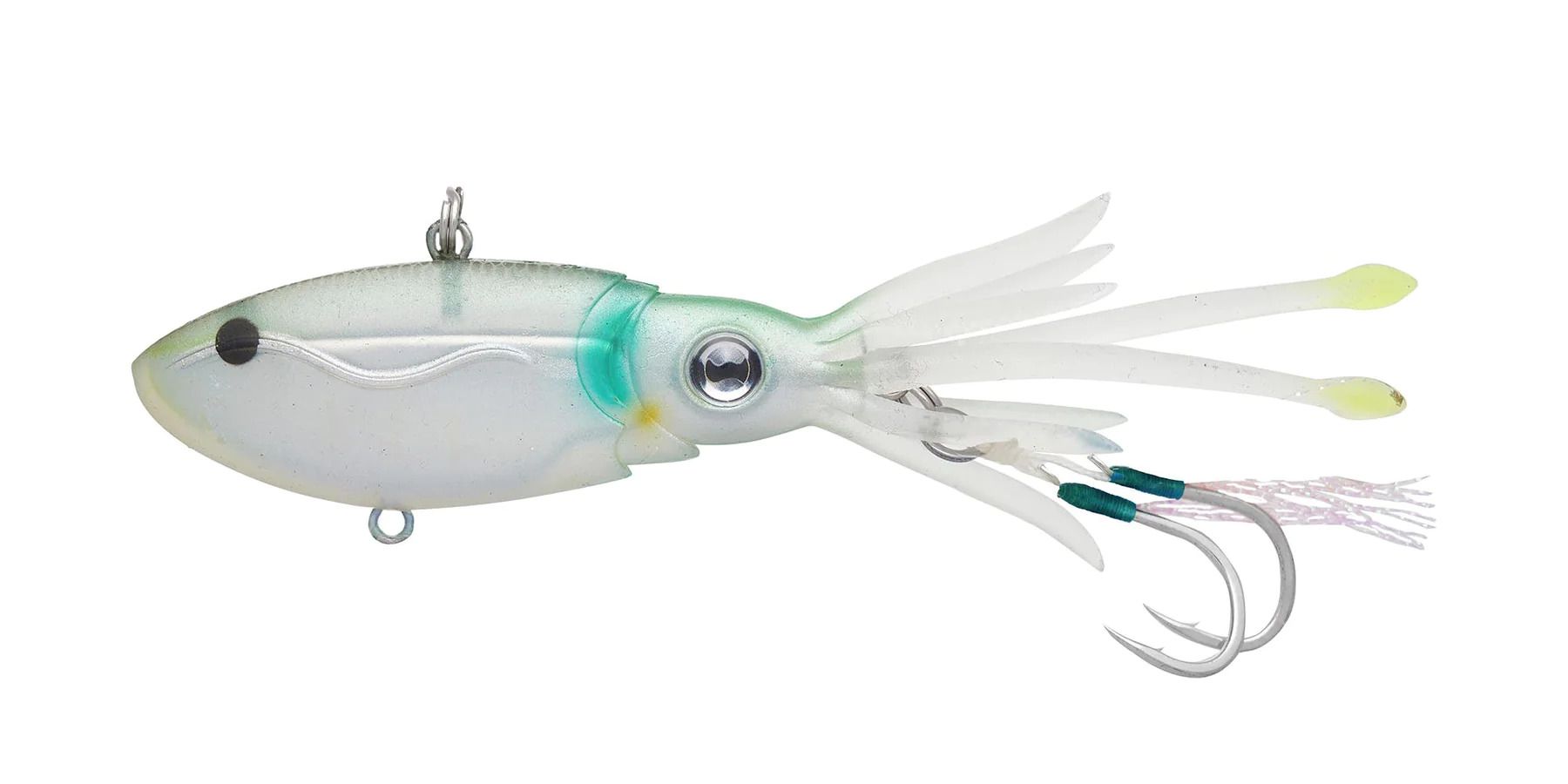 Nomad Design Squidtrex Vibe Lures - New Products