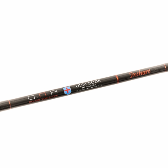 ODM D.N.A. Inshore Spinning Rods - ODM