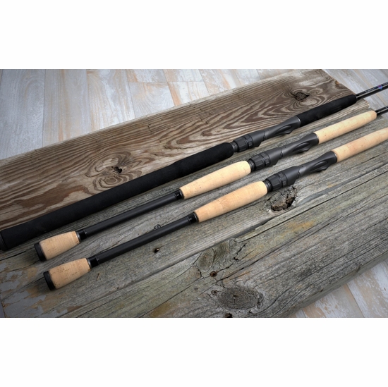 ODM Frontier X Boat BXFX-701ML1025S Spinning Rod - ODM Frontier X Boat Rods