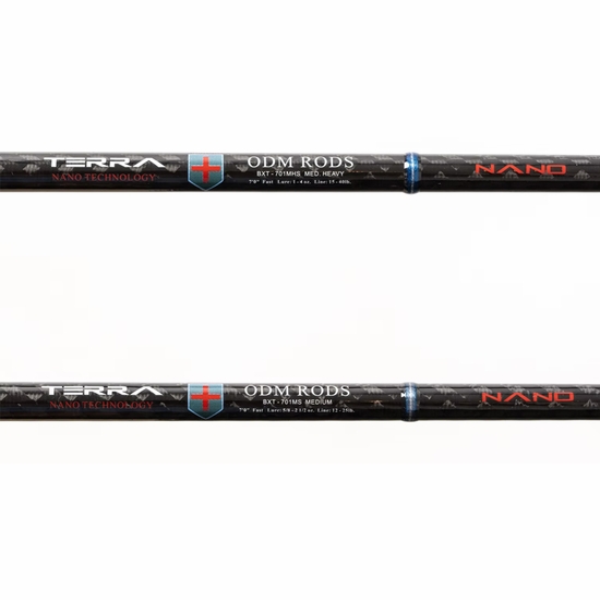 ODM Terra Boat BXT-701MHS Spinning Rod - ODM Terra Boat Rods