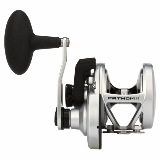 Penn Fathom II Lever Drag 2-Speed FTHII25NLD2 Conventional Reel - Penn ...