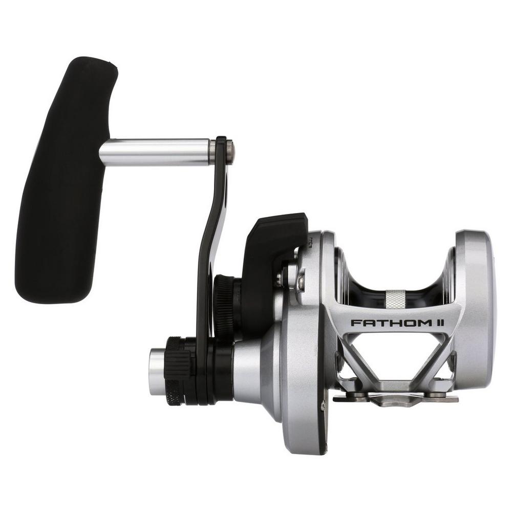 Penn Fathom II Lever Drag 2-Speed FTHII30LD2 Conventional Reel - Penn ...