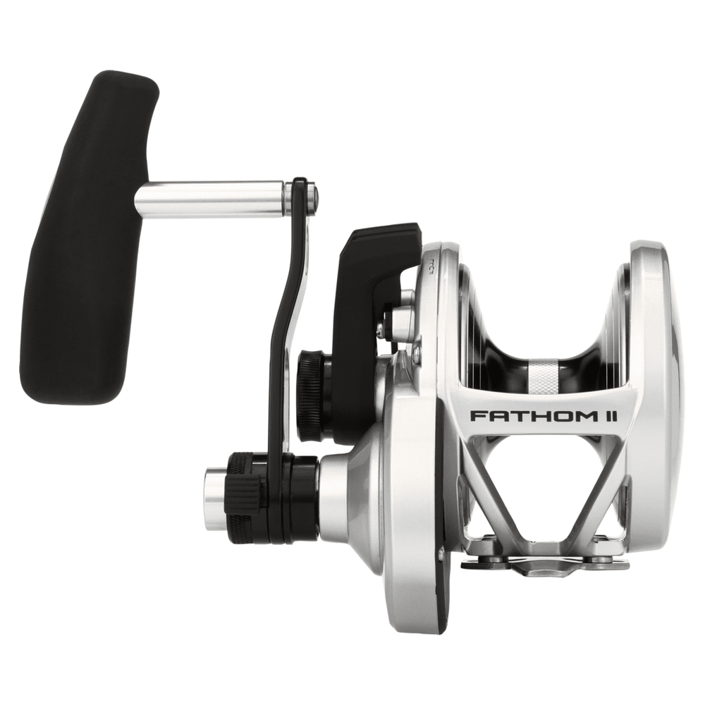 Penn Fathom II Lever Drag 2-Speed FTHII40NLD2 Conventional Reel - Penn ...