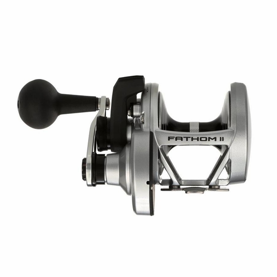 Penn Fathom II Lever Drag FTHII60NLDHS Conventional Reel - Penn Fathom ...