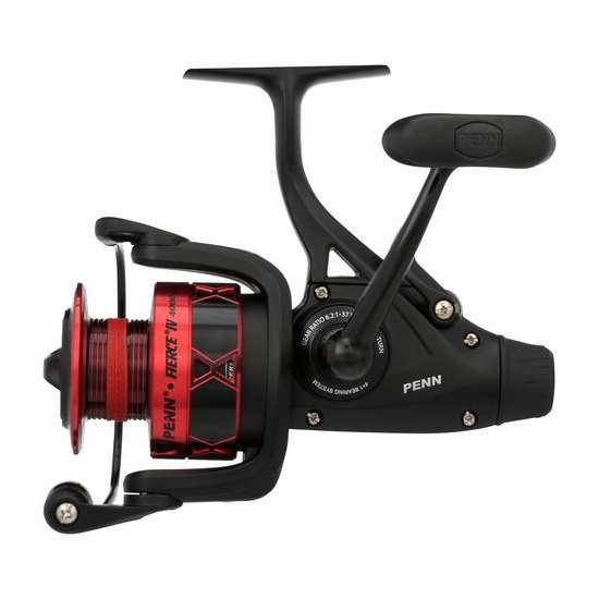 Penn Fierce IV FRCIV4000LL Spinning Reel - Penn Fierce IV Spinning Reels