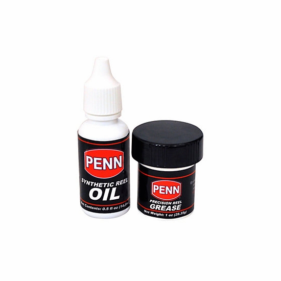 Penn Reel Oil and Lube Angler Pack - Penn