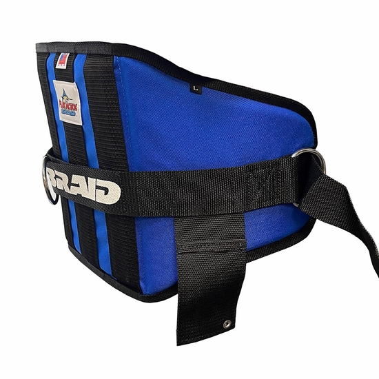 PlayAction Braid Fighting Harness - Fishing Gear