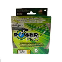 PowerPro Hollow-Ace Braided Line 500 Yard Spools - Fishing Line