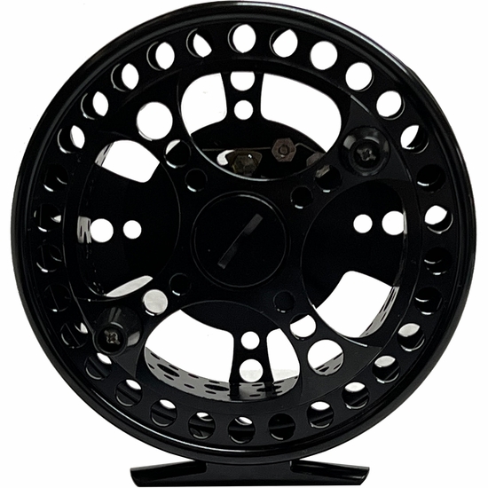 Raven Matrix Centerpin Float Reel MXRFPL Limited Edition Black - Fly ...