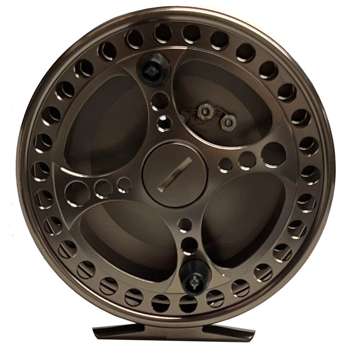 Raven Matrix Centerpin Float Reel MXRSEB Special Edition Bronze - Fly ...