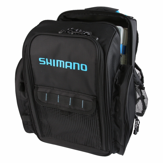 Shimano Blackmoon Backpack (Top Load) - Shimano
